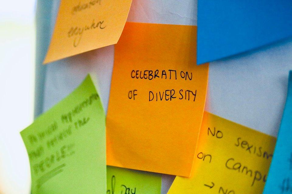 HER AGENDA — She's The First Summit Envisions A Gender Equal World