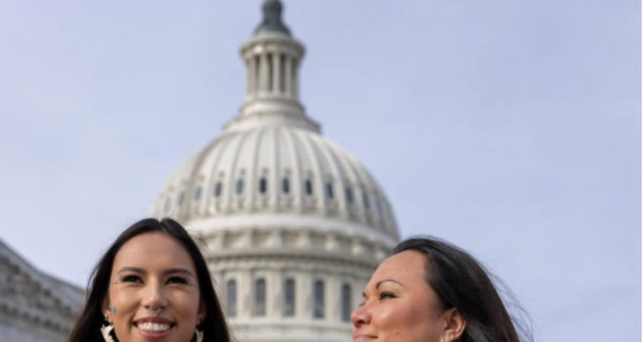 Three Native Women Trailblazers You Should Know