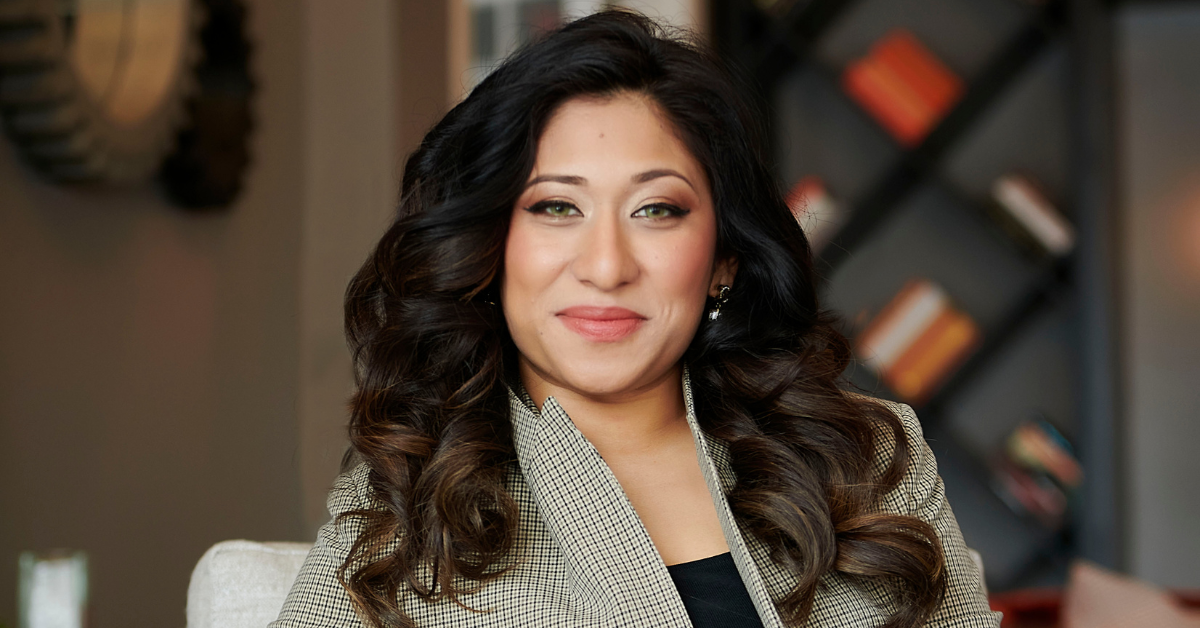 Inside Mina Haque’s Dual Role Transforming Tony Roma’s and Her Own Firm