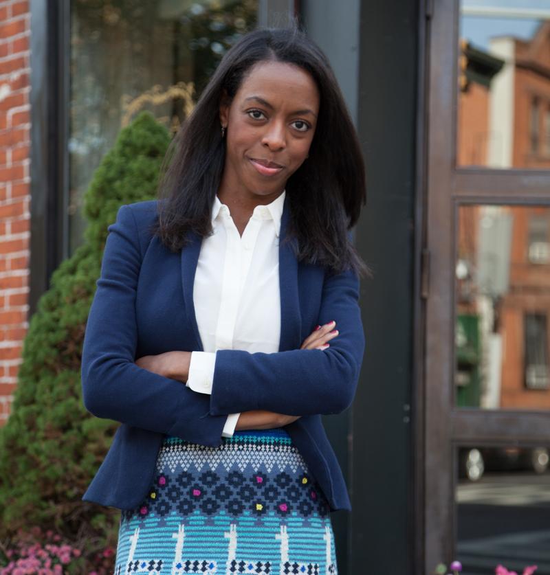 A Peek Inside Her Agenda: Veronica Barrow