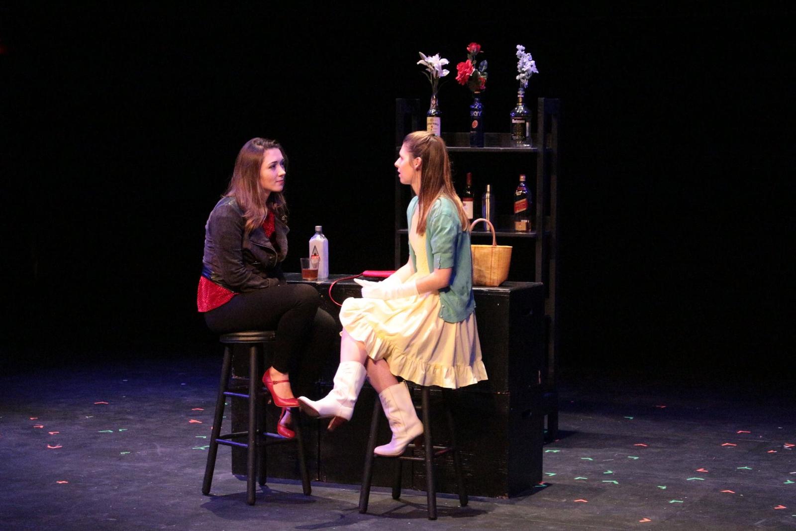 HER AGENDA — With More Women In Theater, Why Do Men Have The Spotlight?