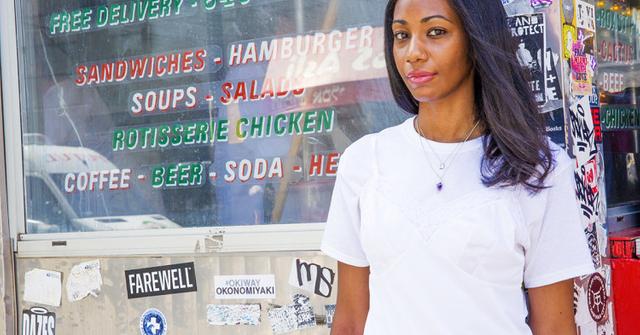 A Peek Inside Her Agenda: Morgan Pitts