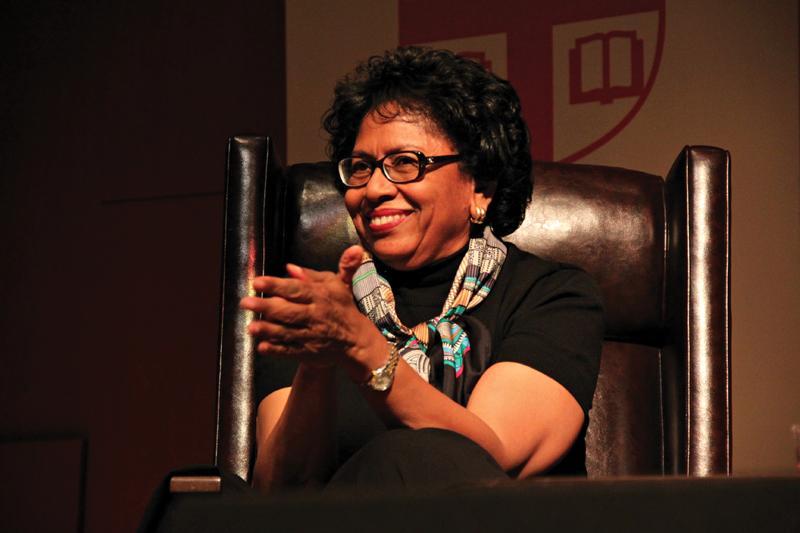 HER AGENDA — Salute To Iconic Women: Ruth Simmons