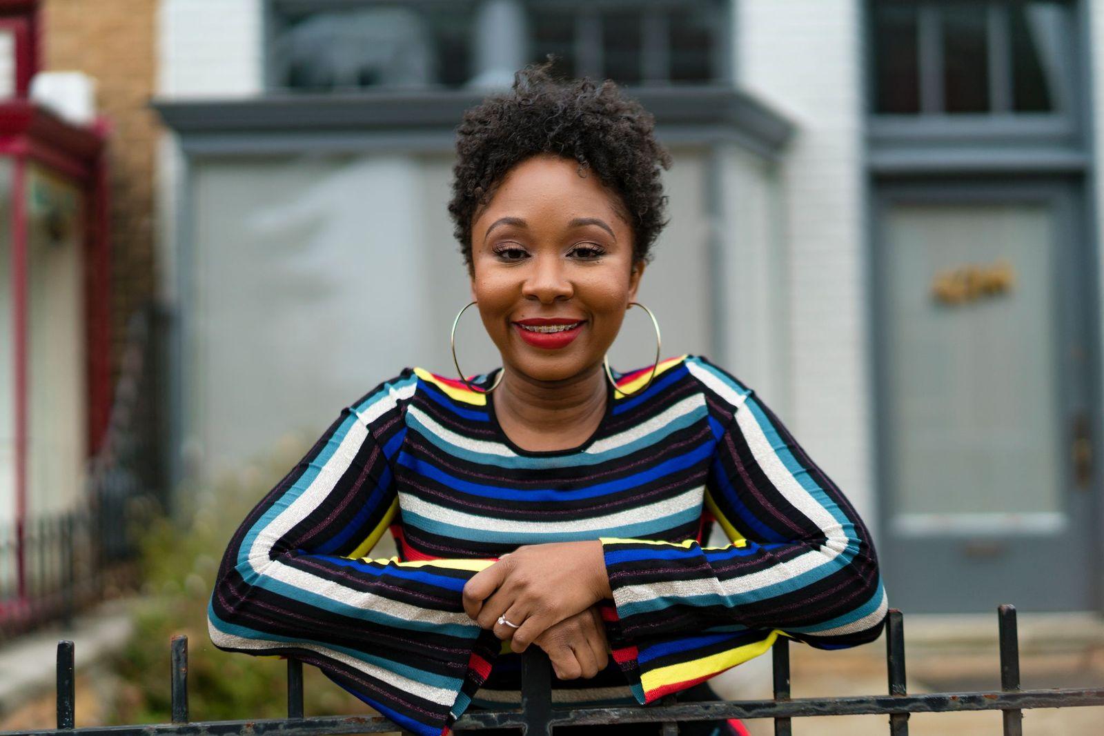 HER AGENDA — How Patrice Cameau Pivoted Her Business To Support Women ...