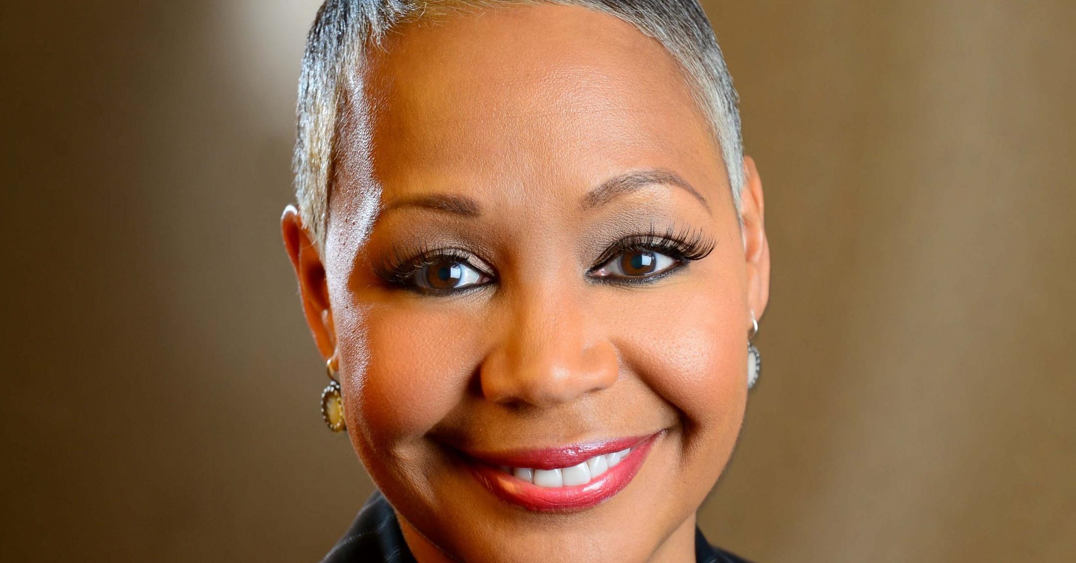 A Peek Inside Her Agenda: Lisa Borders