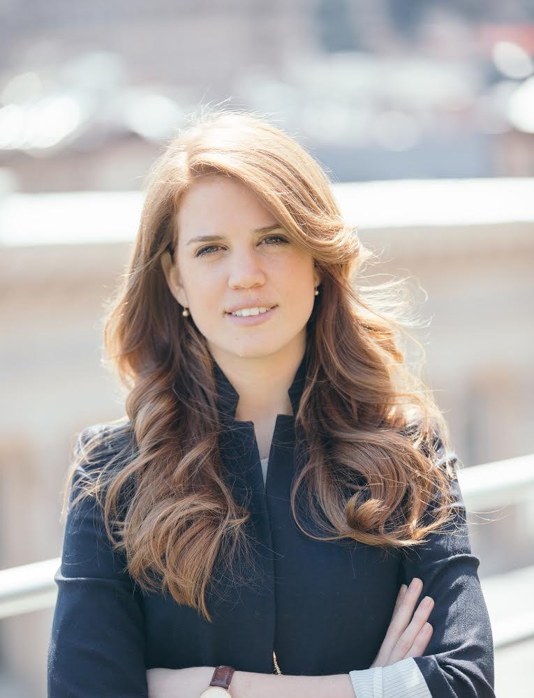 A Peek Inside Her Agenda: Heather Hartnett