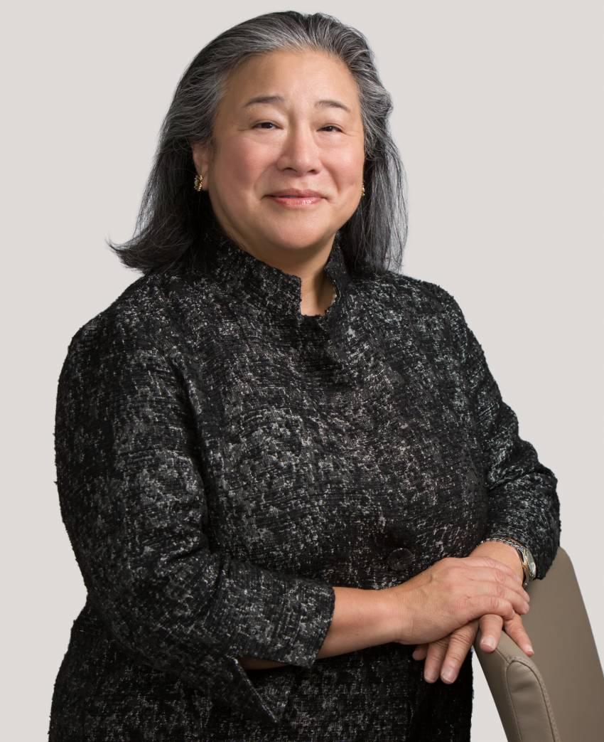 A Peek Inside Her Agenda: Tina Tchen