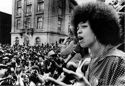 HER AGENDA — Salute To Iconic Women: Angela Davis