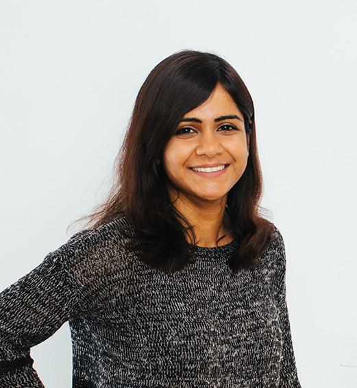 A Peek Inside Her Agenda: Aarthi Ramamurthy