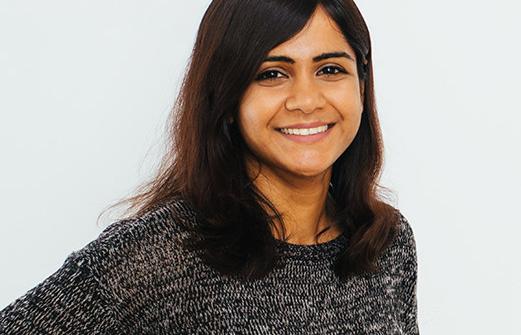 A Peek Inside Her Agenda: Aarthi Ramamurthy