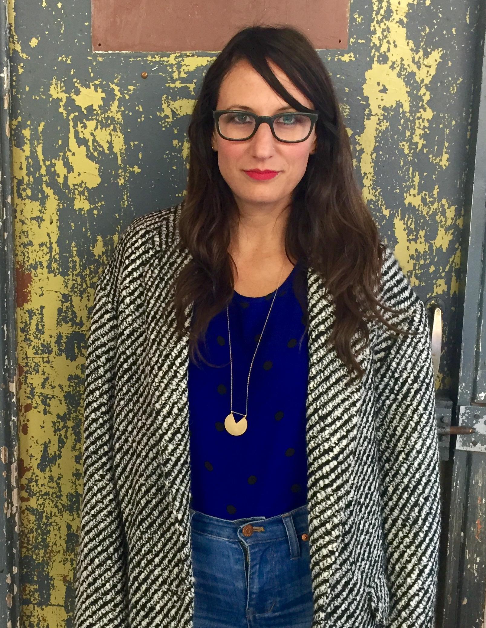 A Peek Inside Her Agenda: Jessica Bennett