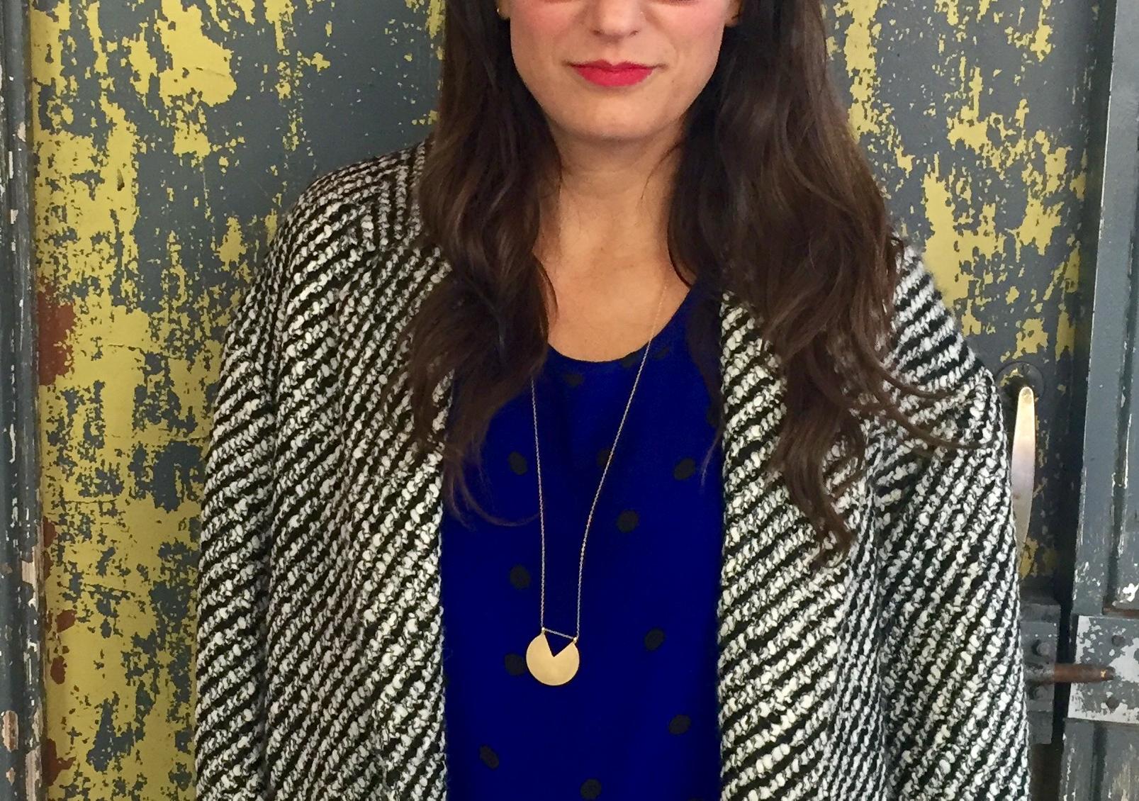 A Peek Inside Her Agenda: Jessica Bennett