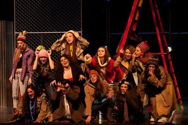 HER AGENDA — With More Women In Theater, Why Do Men Have The Spotlight?