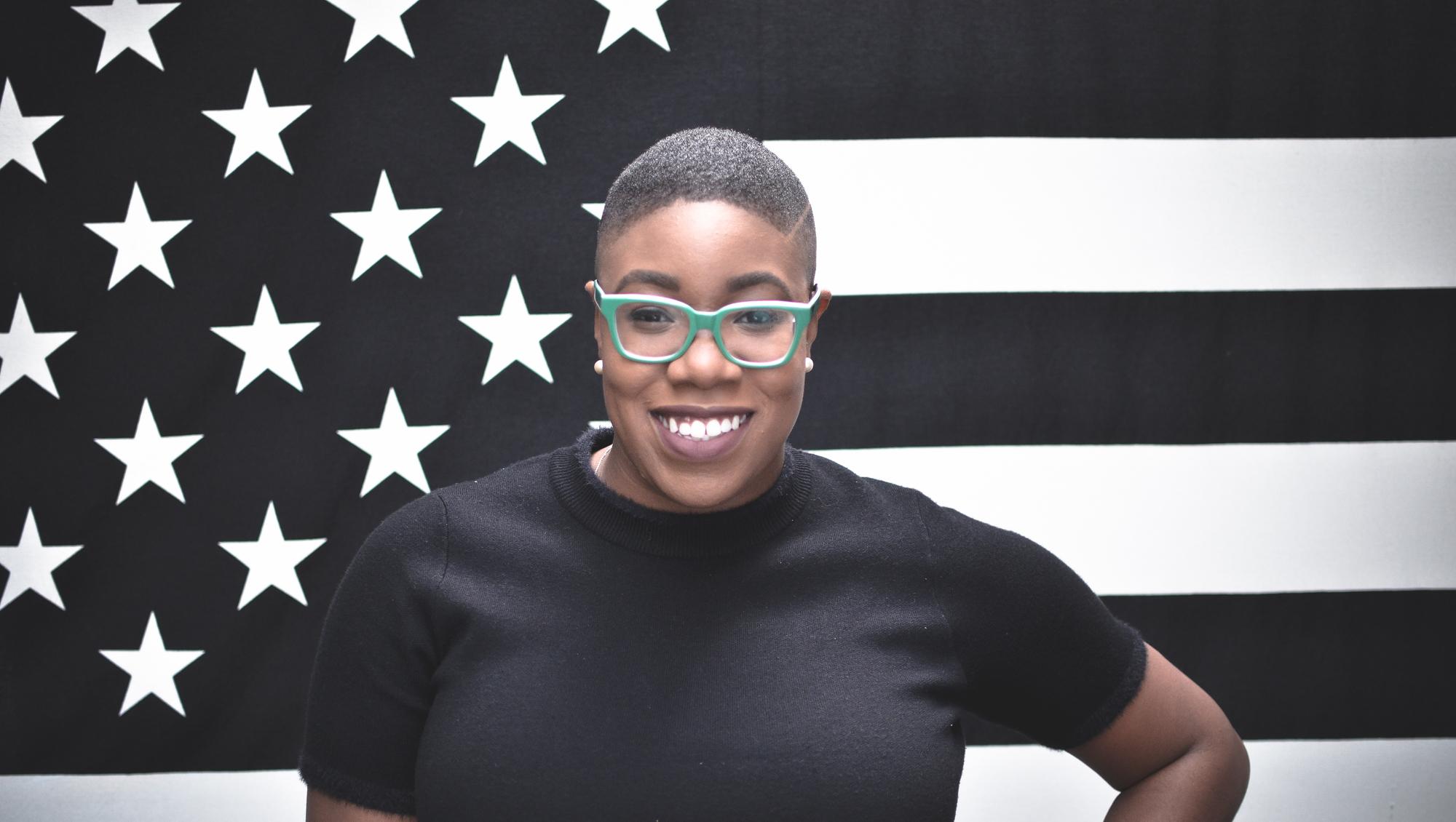 Symone Sanders Tapped For MSNBC Shows This Spring
