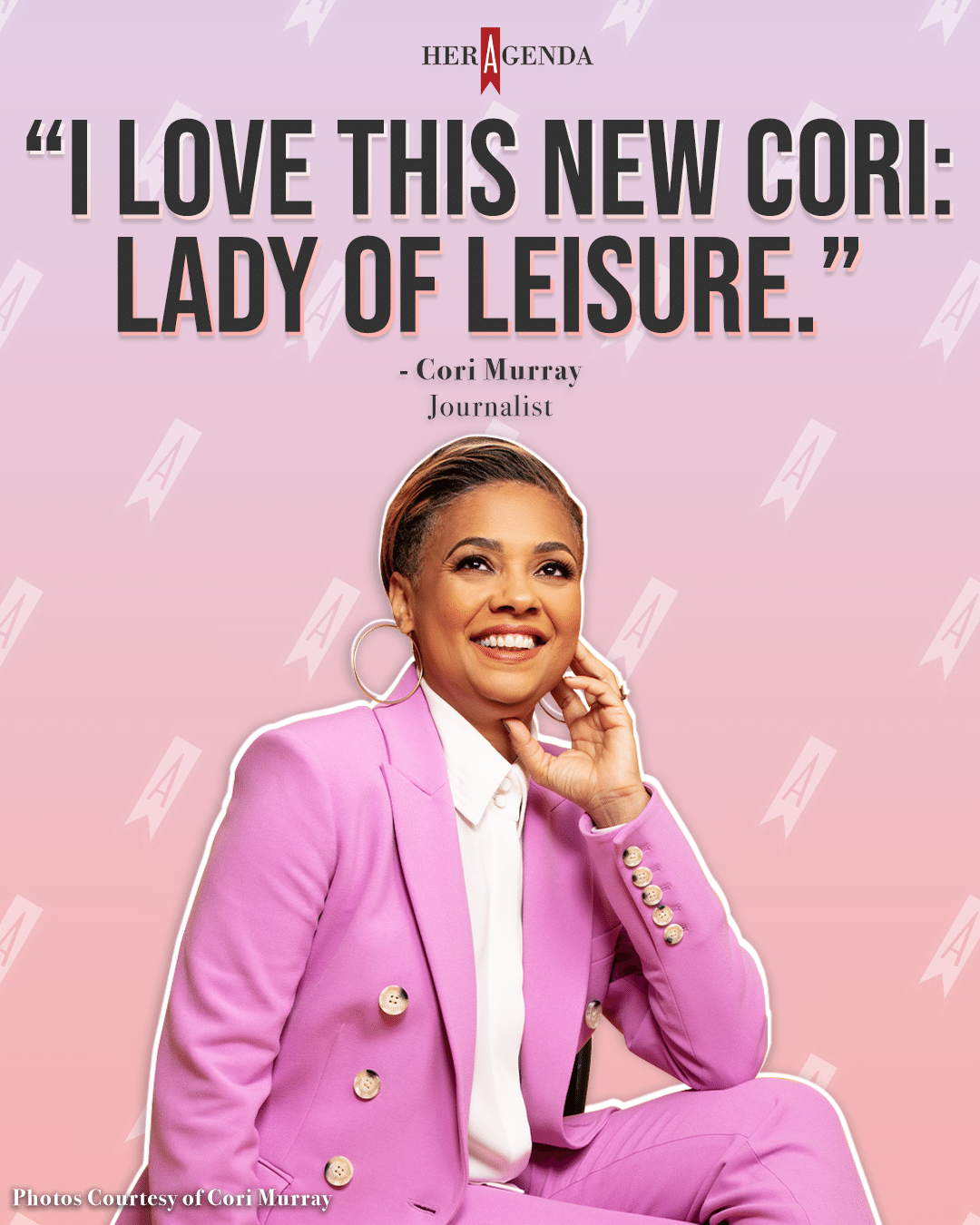 Cori Murray: Stepping Away From Essence Into Her Freedom