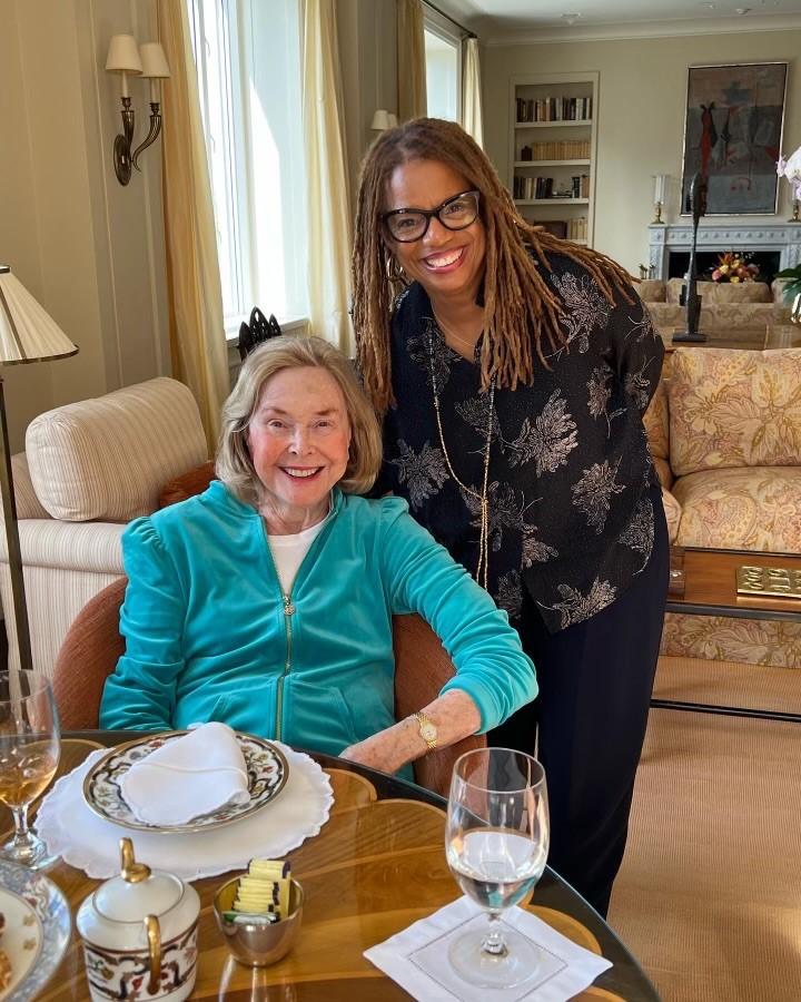 A Peek Inside Her Agenda: Kay Wilson Stallings