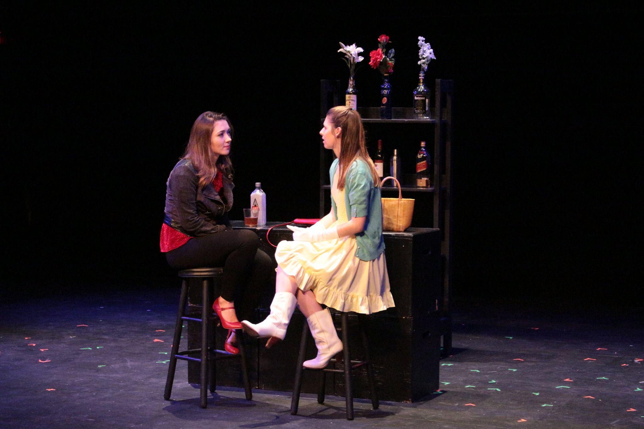 HER AGENDA — With More Women In Theater, Why Do Men Have The Spotlight?