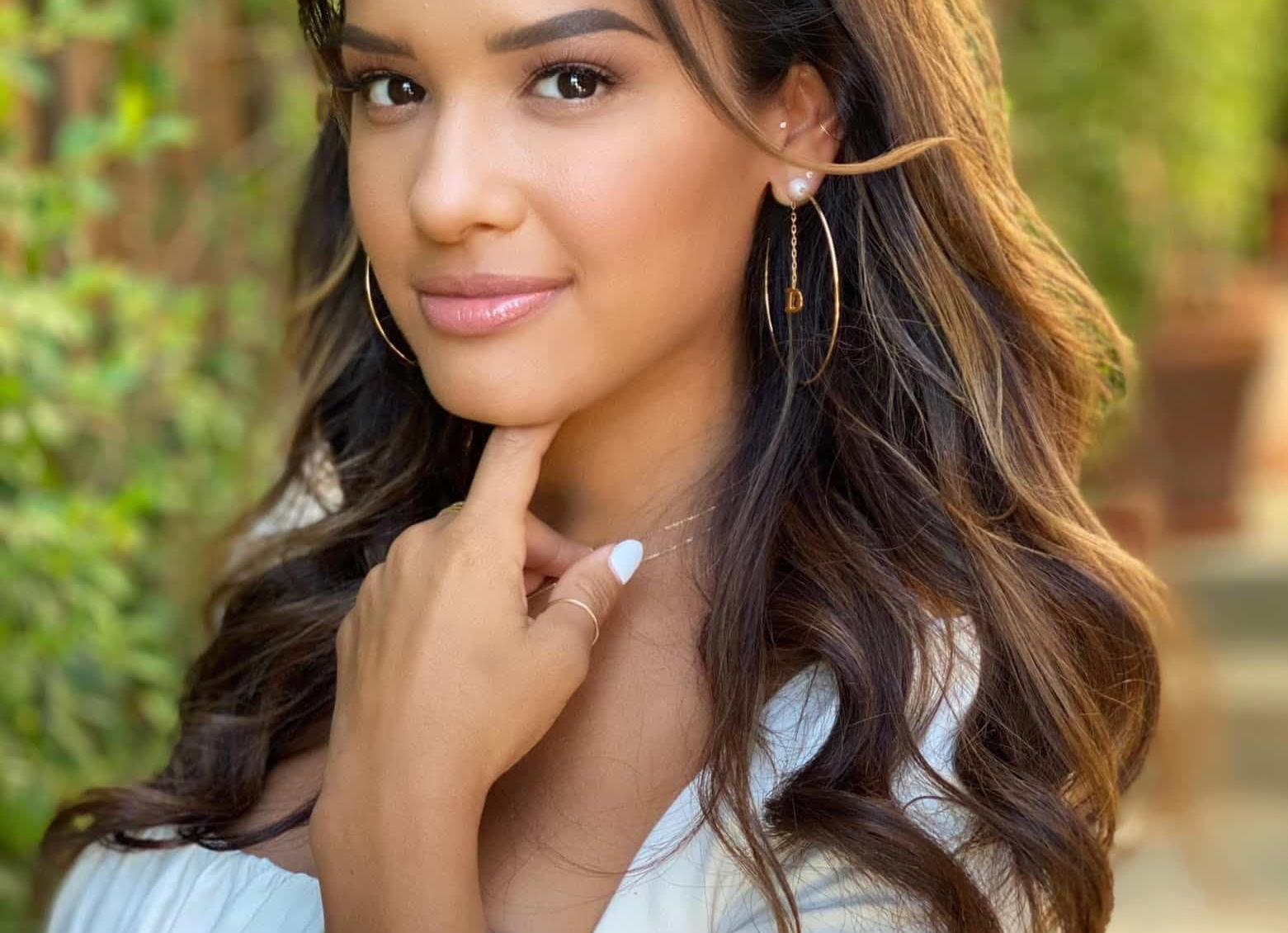 A Peek Inside Her Agenda: Rocsi Diaz