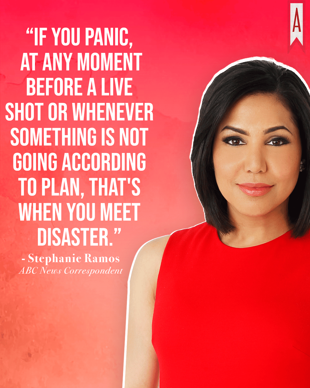 How This ABC News Correspondent Maintains A Career In News While Serving In The U.S. Military