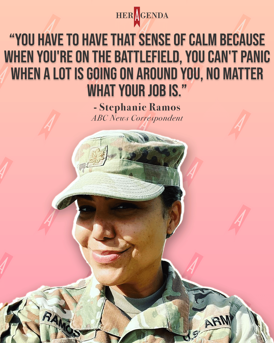 How This ABC News Correspondent Maintains A Career In News While ...