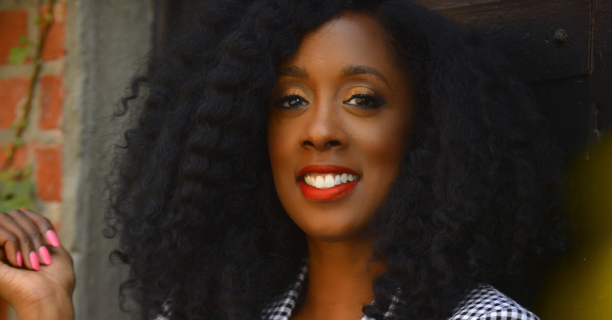 A Peek Inside Her Agenda: Renae Bluitt