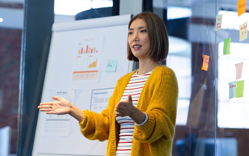 Branding Expert Shares How Women Professionals Can Use Marketing Basics ...