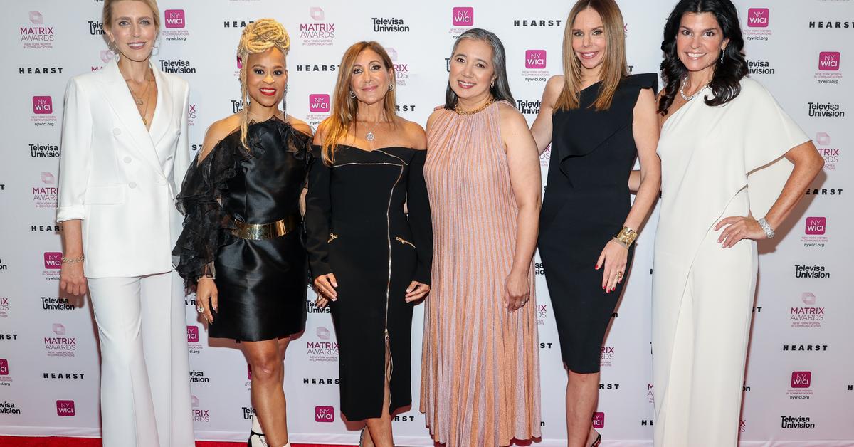 The 2023 Matrix Awards Highlights The Beauty Of Authenticity