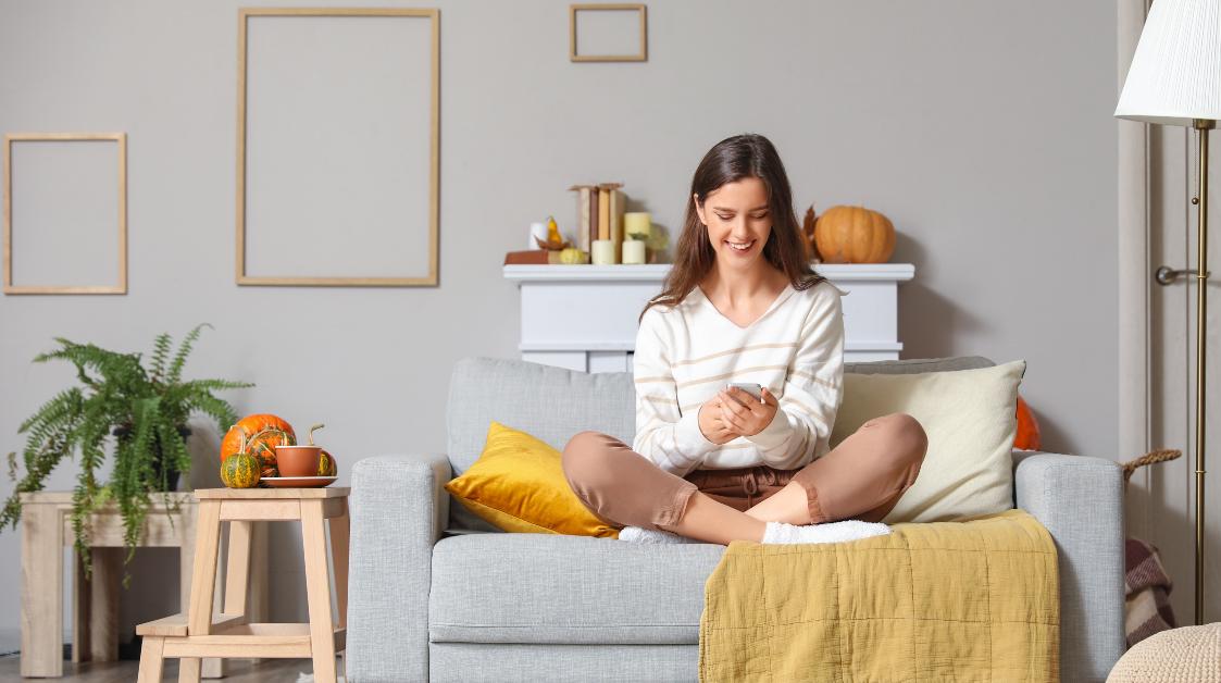 5 Steps To Transform Your Home Into Fall Coziness And Warmth