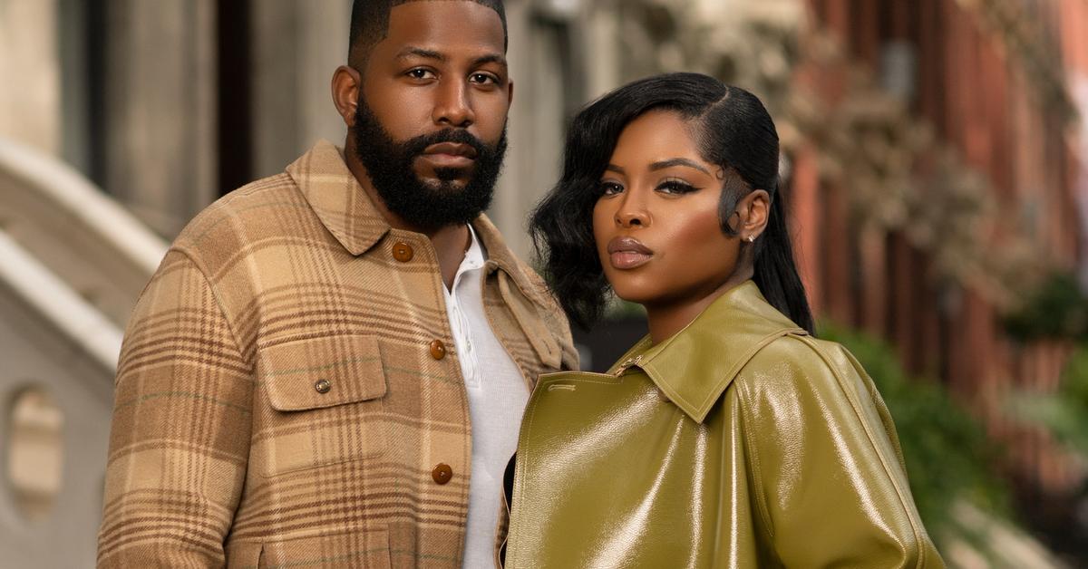 Ria And Kevol Graham Talk Winning Partnership In Restaurants