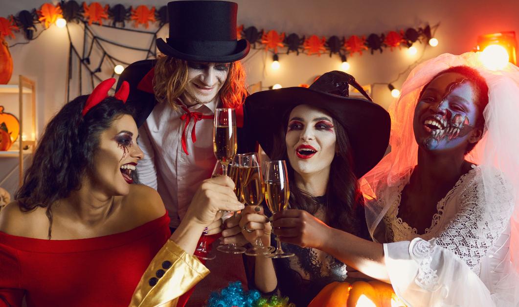 5 Tips To Throw A Fun Halloween Party For Adults