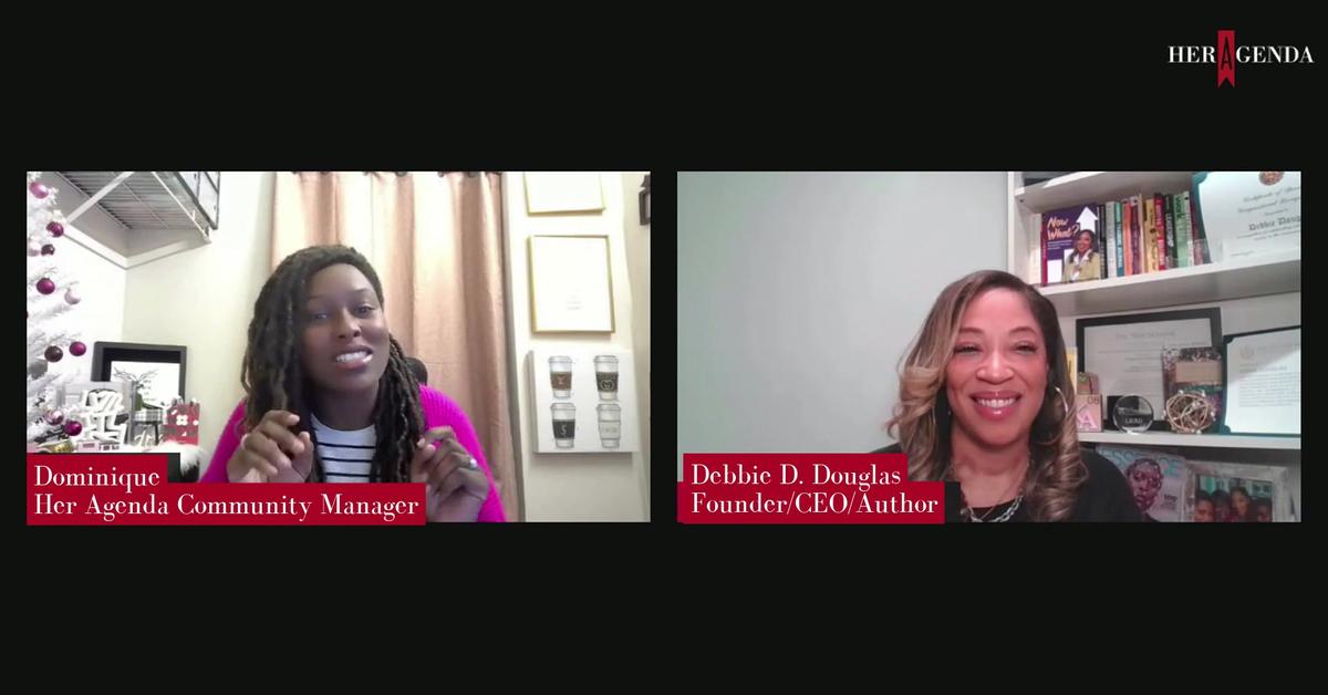 #HerAgendaLive: Now What? 12 Strategies To Landing The Career You’ll Love, Not Tolerate With ...