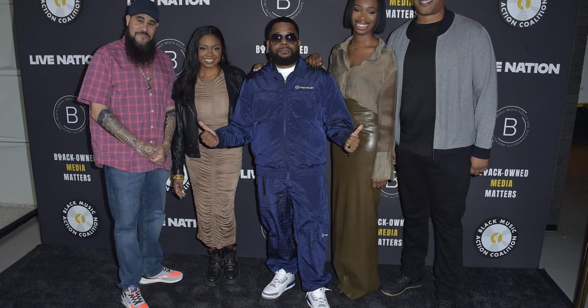 BMAC And BOMESI Spotlight Black-Owned Media At Grammy Week Event