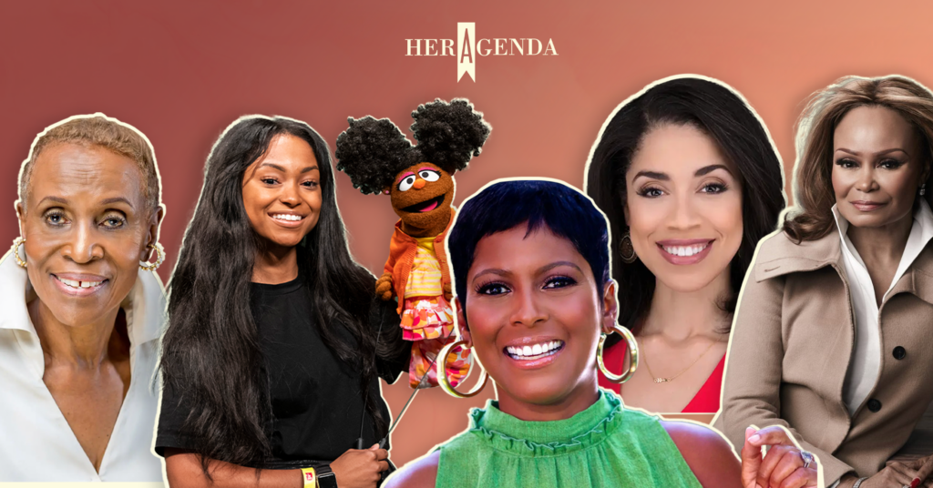 Best Advice From Power Agenda Women Who Made History