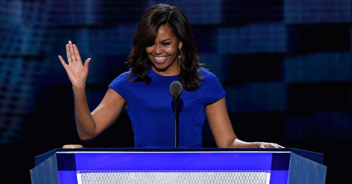 'Do Something': Michelle Obama Delivers Powerful DNC Speech
