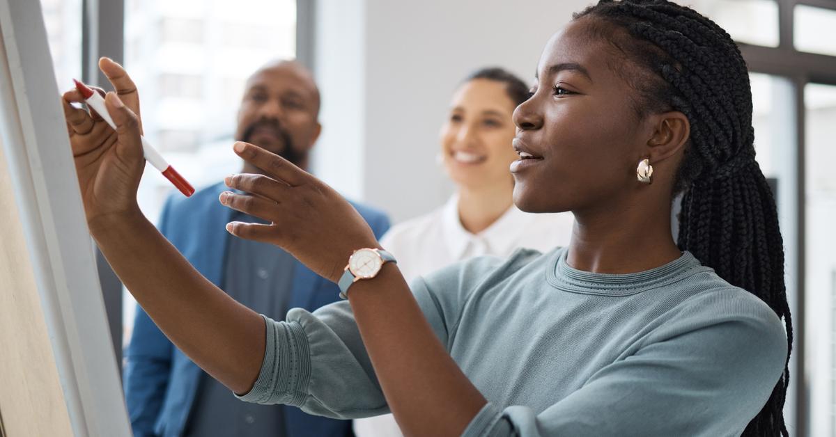 4 Confidence Affirmations For Ambitious Women In Leadership