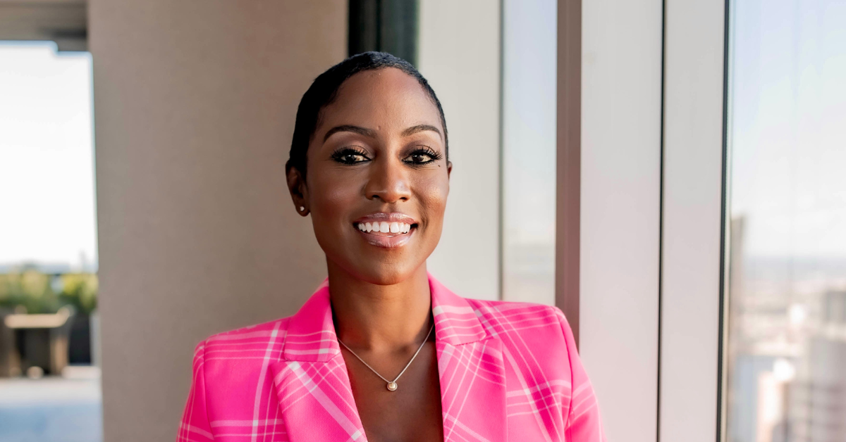 A Peek Inside Her Agenda: Yunice Emir