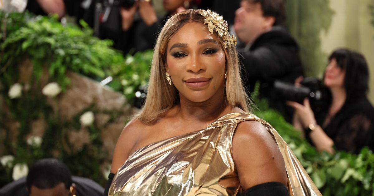 Serena Williams' Net Worth Reflects Entrepreneurial Excellence