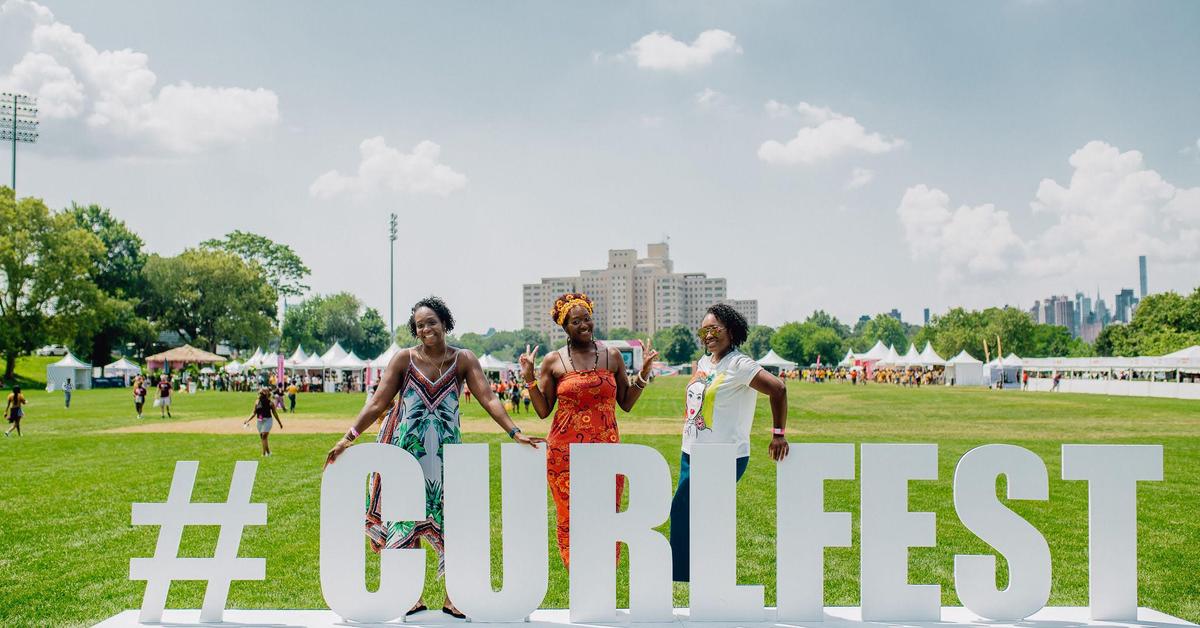 The Legacy Of CURLFEST: Empowering Women Of Color Through Beauty And ...