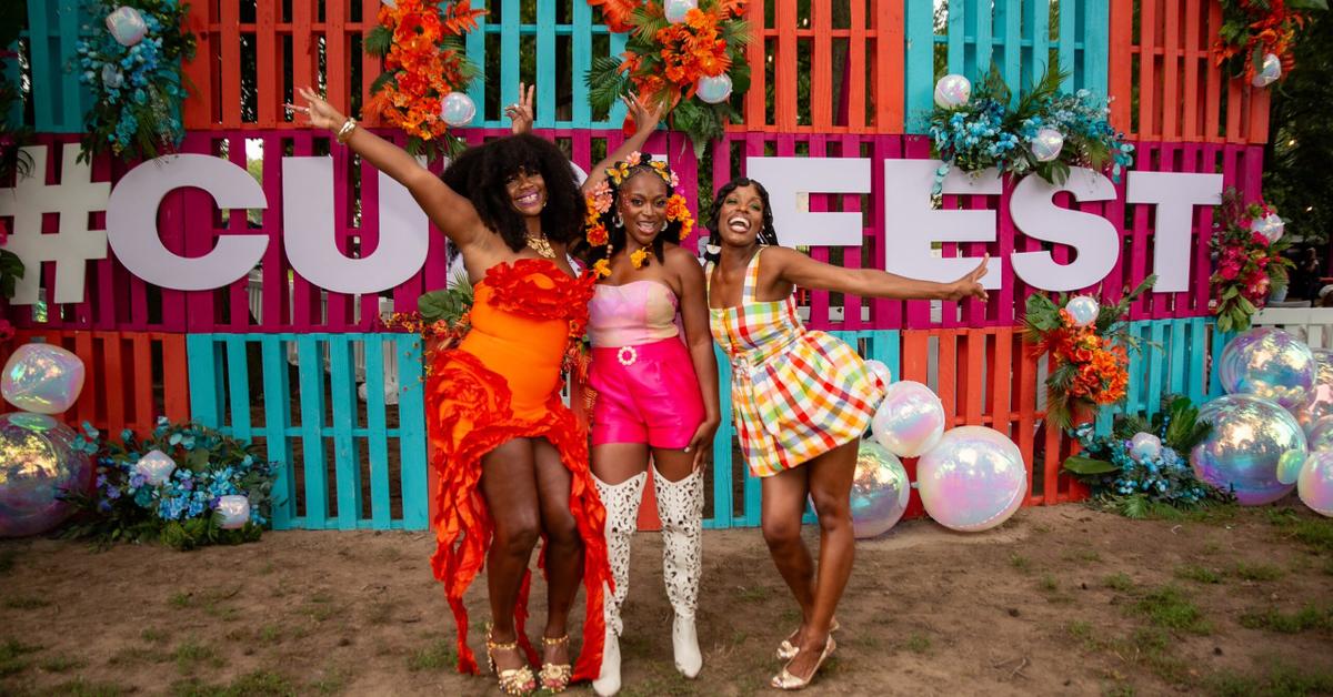 Curlfest Draws Attendees To New York For Connection And Culture