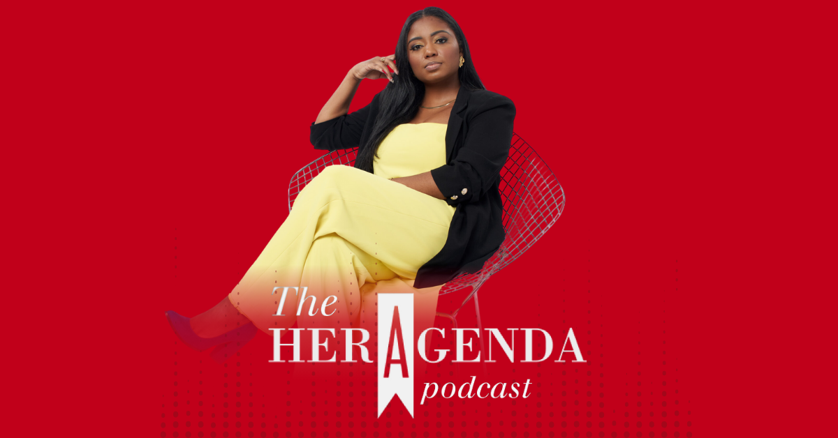 No One Ever Slows Her Agenda: Rhonesha Byng On Fearlessness, Purpose ... No One Ever Slows Her Agenda: Rhonesha Byng On Fearlessness, Purpose ...
