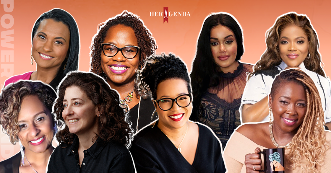 8 Powerful Women Share How They Lead A Team To Success