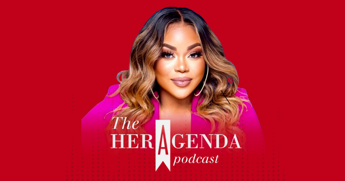Unfiltered Success With Angie Nwandu, CEO Of The Shade Room