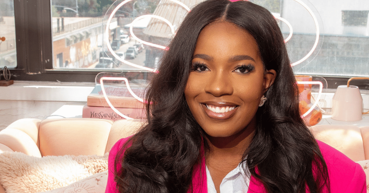 A Peek Inside Her Agenda: Chantel George