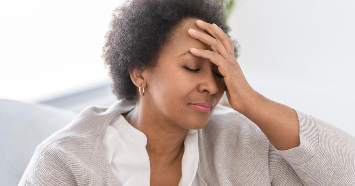 How The Menopause Stigma Affects Women At Work