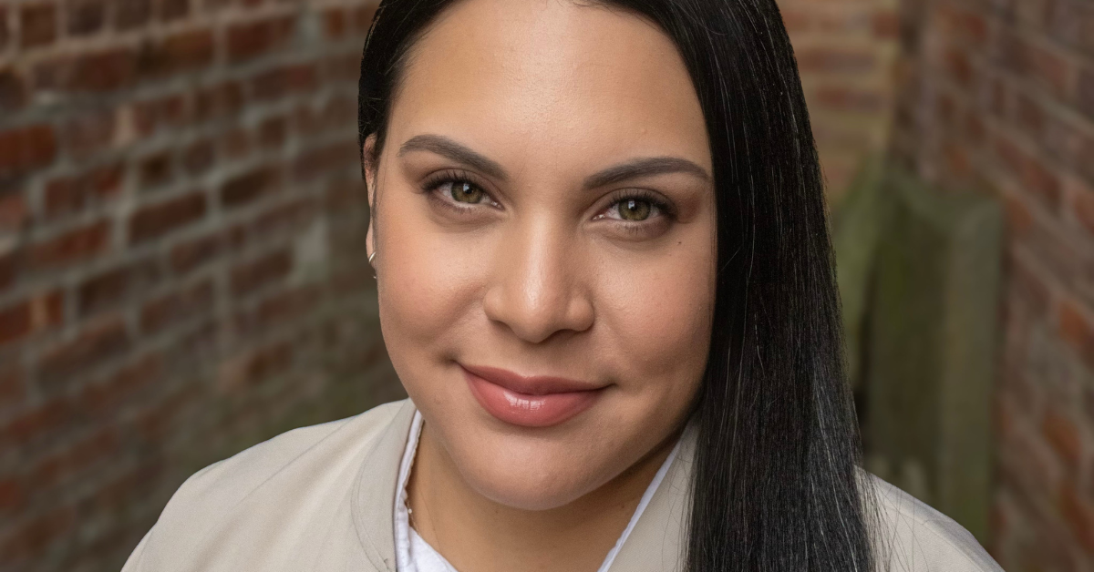 A Peek Inside Her Agenda: Ashley L. Canfield