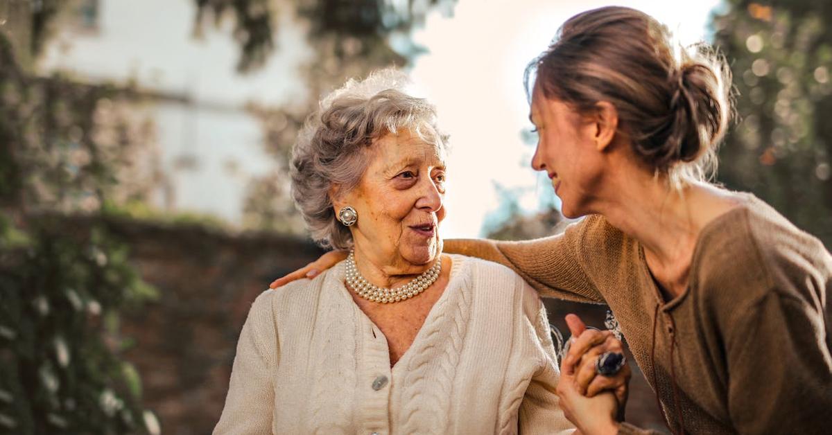 How To Handle Role Reversals With Parents