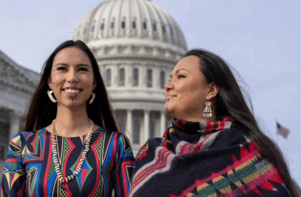 Three Native Women Trailblazers You Should Know