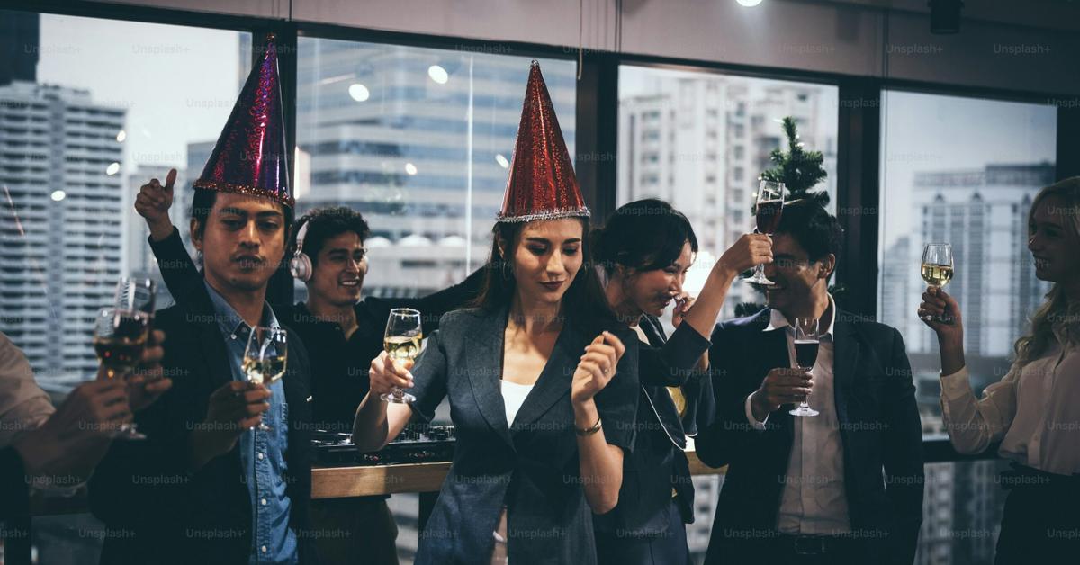 Why Workers Are Saying Yes To The Workplace Holiday Party