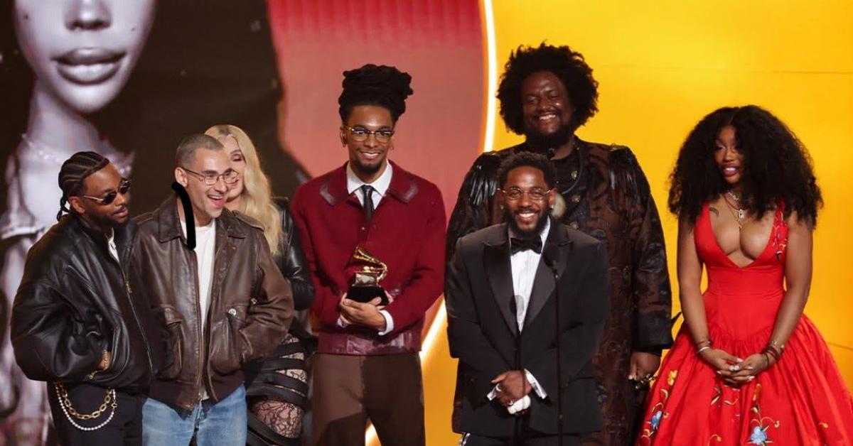 Top Wins And Anti-ICE Messages At The 68th GRAMMY Awards