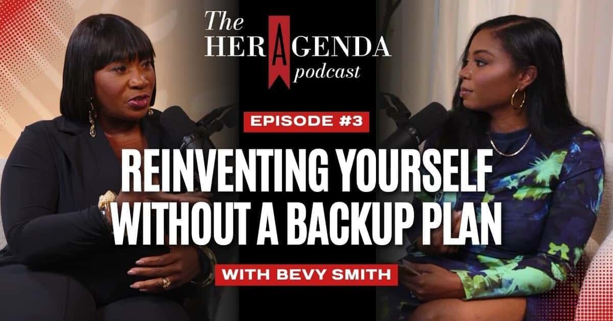Bevy Smith On Reinventing Yourself Without A Backup Plan | The Her ...